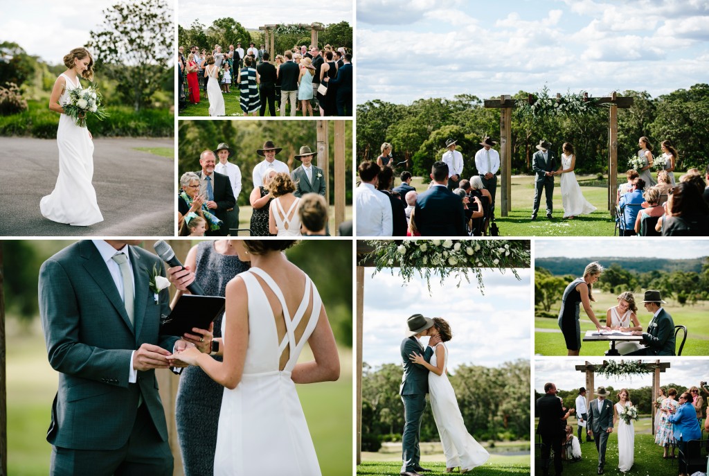 Samantha & Gordon – The Springs Peats Ridge Central Coast Wedding ...