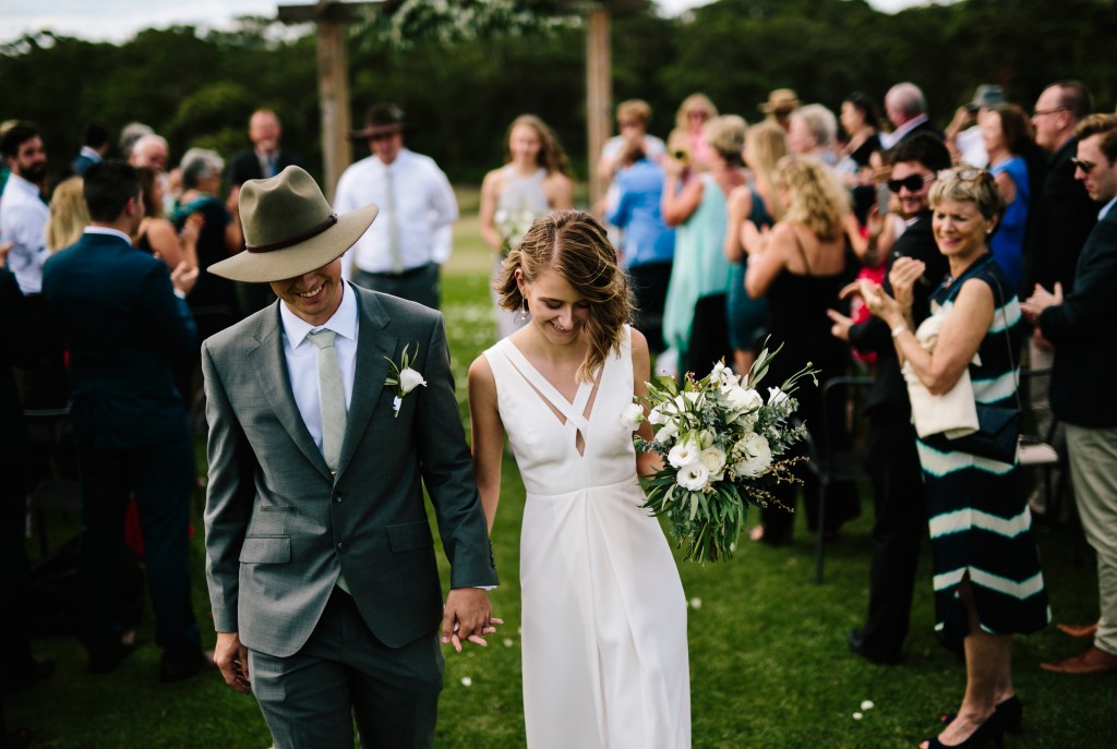 Samantha & Gordon – The Springs Peats Ridge Central Coast Wedding ...