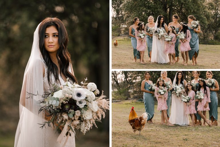 The Springs Peats Ridge – Central Coast wedding of Chanelle & Brad ...