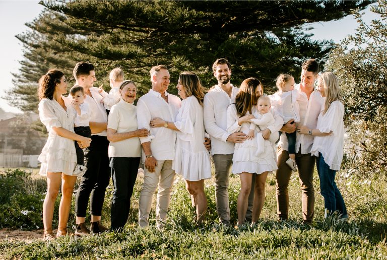 Avoca Beach Family Portraits – Central Coast Wedding Photography